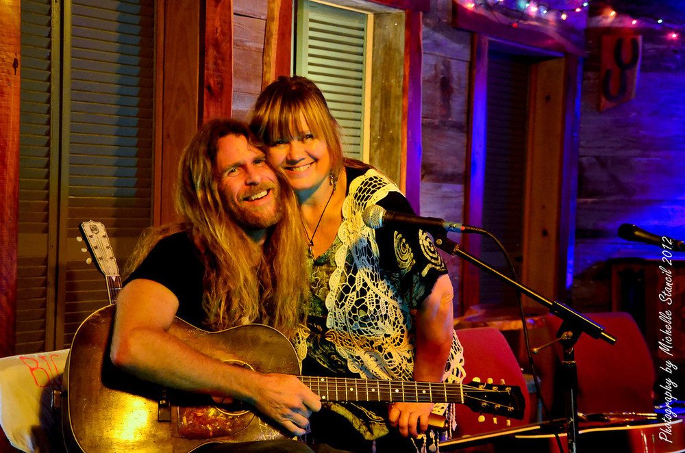 Grayson Capps and Cathe Steele – The Southern Rambler