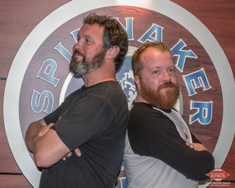 Darren Shumaker and Cain Hogsed – The Southern Rambler