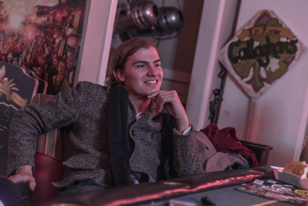 Dylan LeBlanc – The Southern Rambler