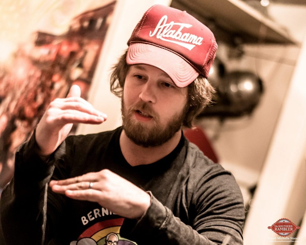 Duane Knight – The Southern Rambler