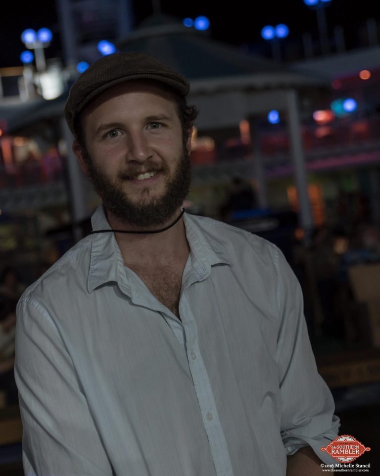 Tim Warren of The Alternate Routes – The Southern Rambler