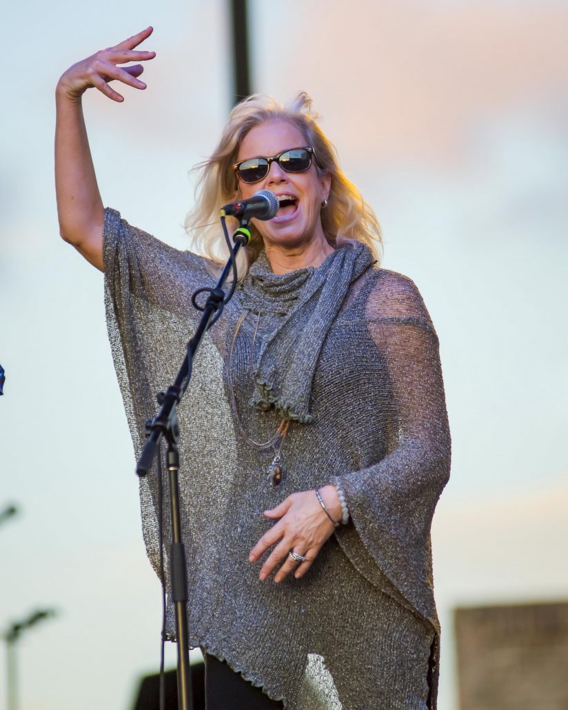 Donna Hall’s Music Flows from Family – The Southern Rambler