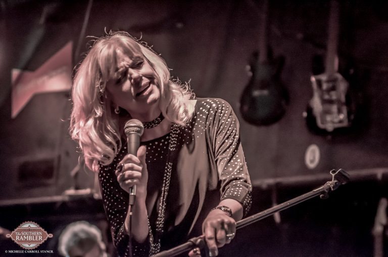 Donna Hall’s Music Flows from Family – The Southern Rambler