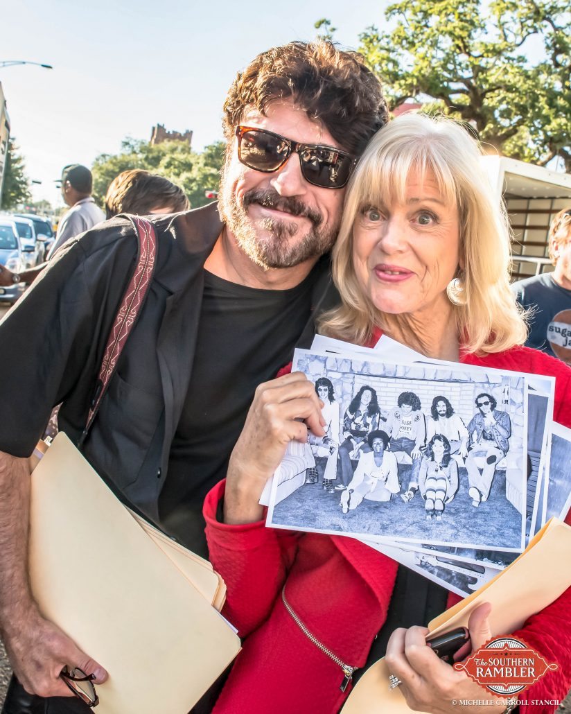 Donna Hall’s Music Flows from Family – The Southern Rambler