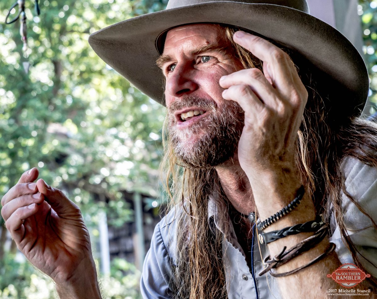 Caring, Connection and Scarlett Roses: Ramblin’ with Grayson Capps ...