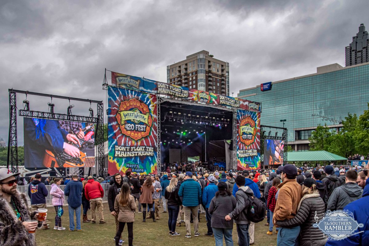 SweetWater’s 15th Annual 420 Fest: Highs, Lows, and Highlights – The ...